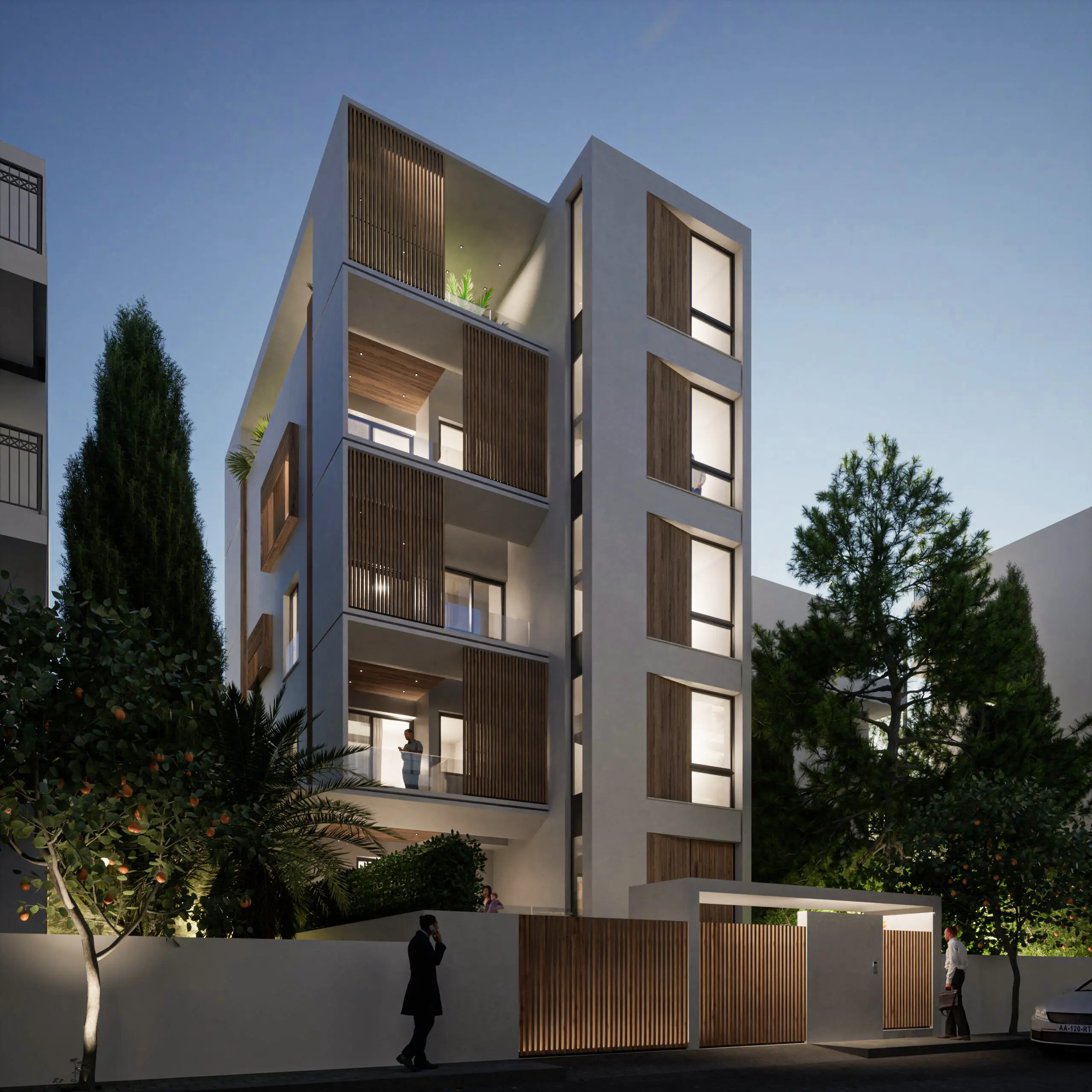 Building Development - Riviera Hellas