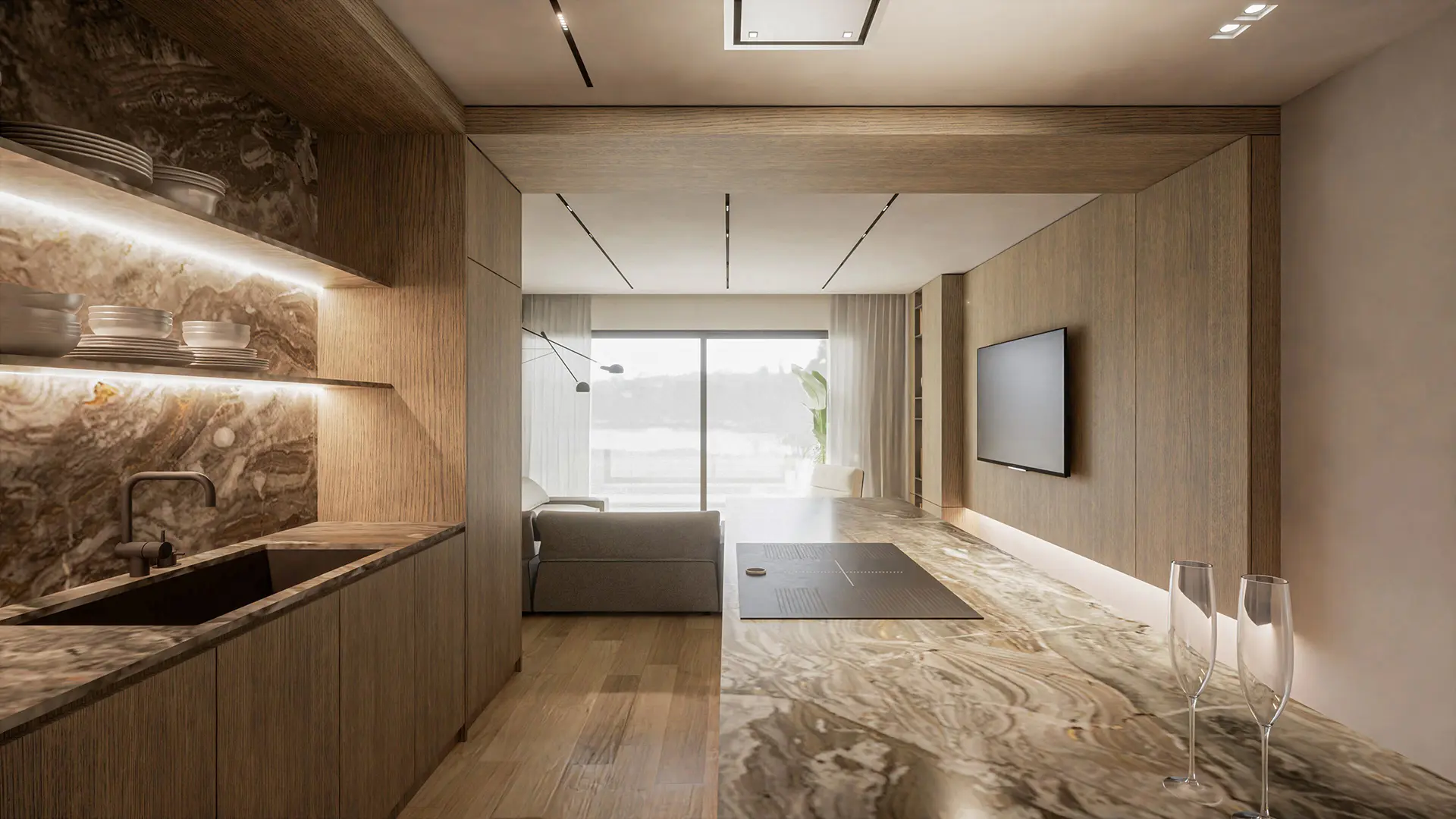 Building Reconstructions - Riviera Hellas